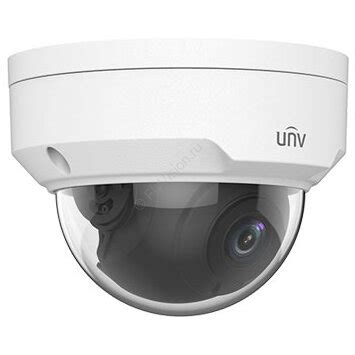 Uniview 2MP IR Dome Network Camera IPC322LR3 VSPF28 D Firstcall