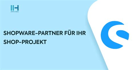 Shopware Partner FÜr Ihr Shop Projekt