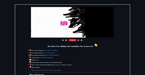 Github Amunrhamyattemptatweb This Repo Contains My Futile Attempt At Trying Basic