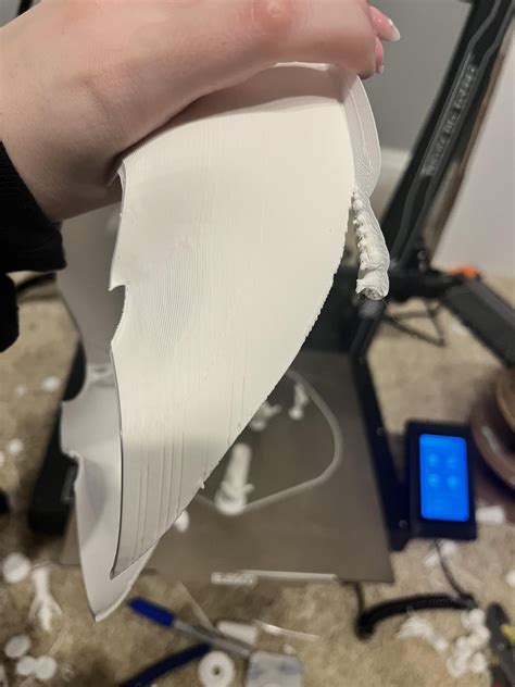 Weird Issues Using Orca R3dprinting