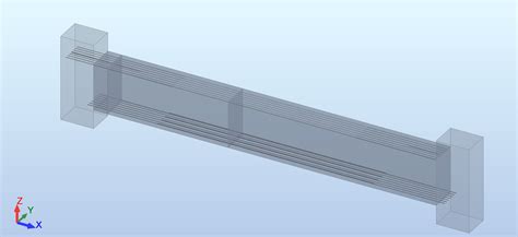 Transversal Reinforcement Not Generated In Concrete Beam Provided Reinforcement Module In Robot