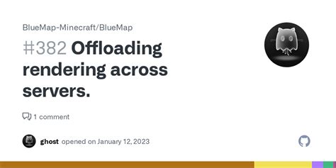 Offloading Rendering Across Servers Issue Bluemap Minecraft Bluemap Github