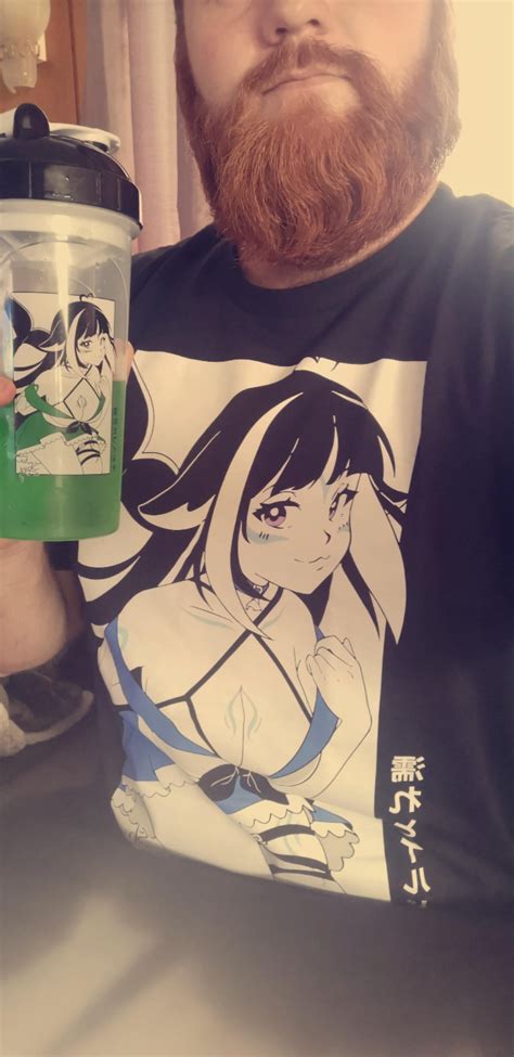 Merch Finally Arrived Love It And Hope You Hang In There Lily R Shylily