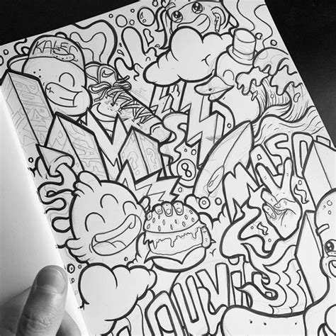 Pin By Floris Thomassen On Hobby Coloring Book Art Doodle Art