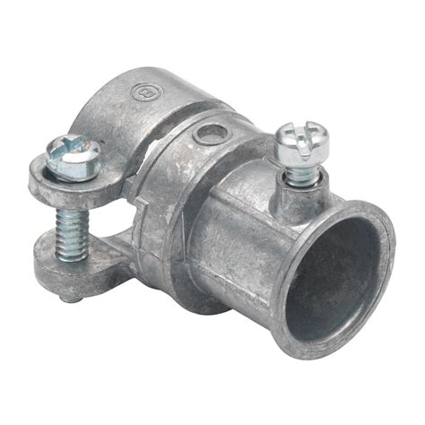 Combination Emt To Fmc Transition Coupling 12 To 12 Zinc Nsi