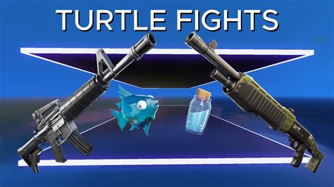 Turtle Fights 0000 2178 7418 By Fynnxd Fortnite Creative Map Code