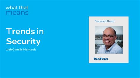 Tom Garrison On Linkedin Edgecomputing Security Wtm