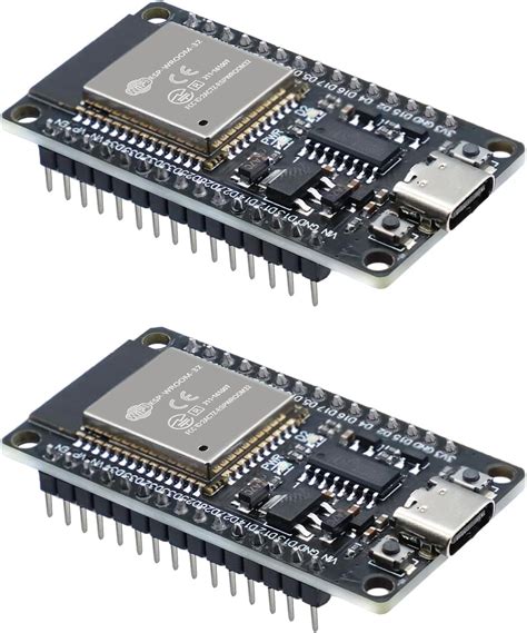 Esp32 Nodemcu Entwicklungsplatineqiqiazi Esp32 Esp32 Wroom 32 Nodemcu