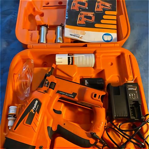 Paslode 1st Fix Nail Gun For Sale In Uk 56 Used Paslode 1st Fix Nail Guns