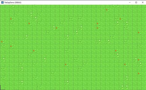 How To Fix Gaps Between Tiles In Godot By Nathaniel Morihara Medium