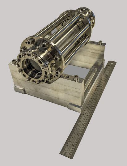 coherent beam combining module powerphotonic ltd mar 2024 photonics spectra