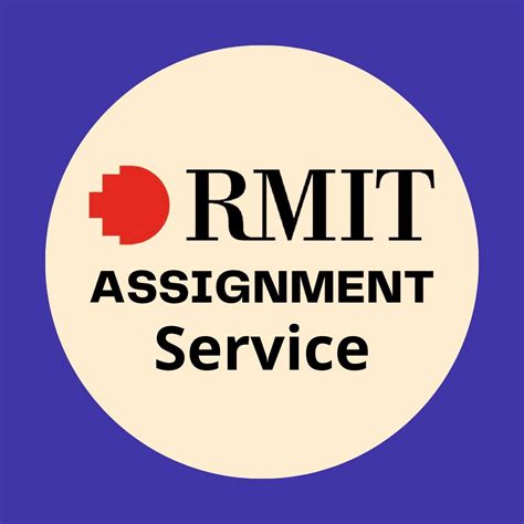 Rmit Assignment Service