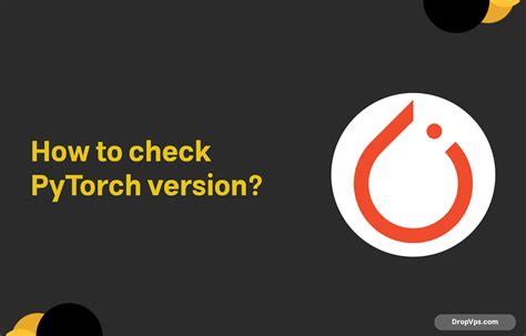 How To Check Pytorch Version