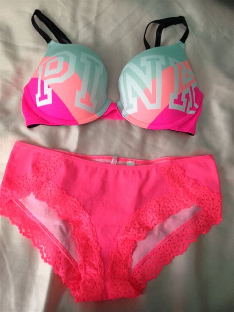 Venta Ropa Interior Mujer Encaje Victoria Secret En Stock