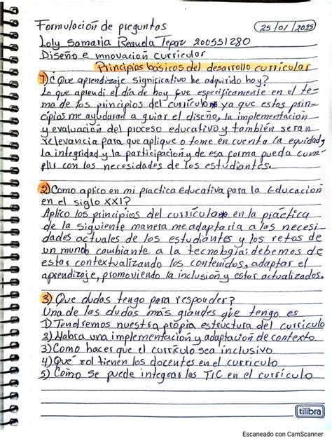 Formulacion De Preguntas Pdf