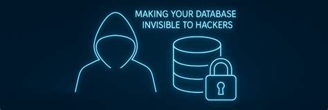 how to make mysql databases invisible to hackers with sshepherd