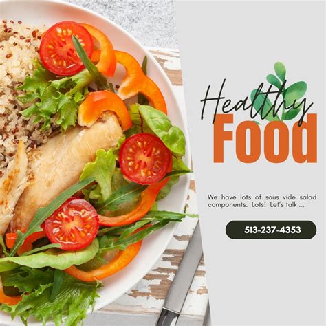 Chris Glosson On Linkedin Looking For Healthy Foods We Create Many