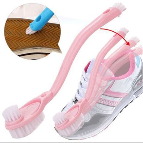 แปรงขัดเอนกประสงค์2อิน1ด้ามปรับได้3 ระดับ Shopee Thailand