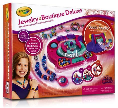 Crayola Jewelry Party At Mackenzie Balfour Blog