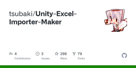 unity excel importer maker xlsx import unitypackage at master · tsubaki unity excel importer