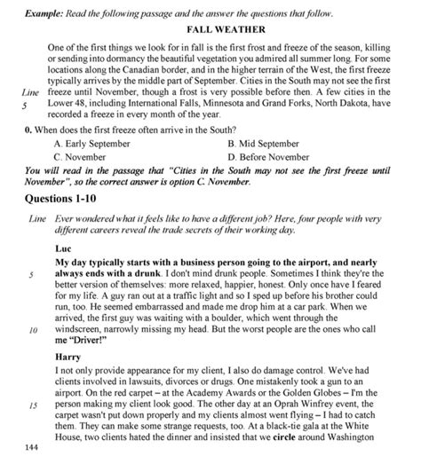 Cấu Trúc đề Vstep Reading 10 Dạng đề Vstep Reading Hay Gặp