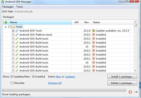Sdkmanager Install Android Sdk Jnrviewer