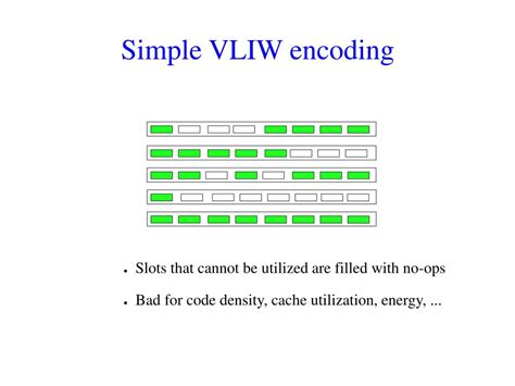 Ppt Intro To The “c6x” Vliw Processor Powerpoint Presentation Free Download Id4796893