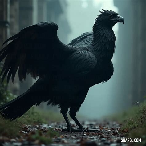 Thunderbird Mythology Appearance And Characteristics