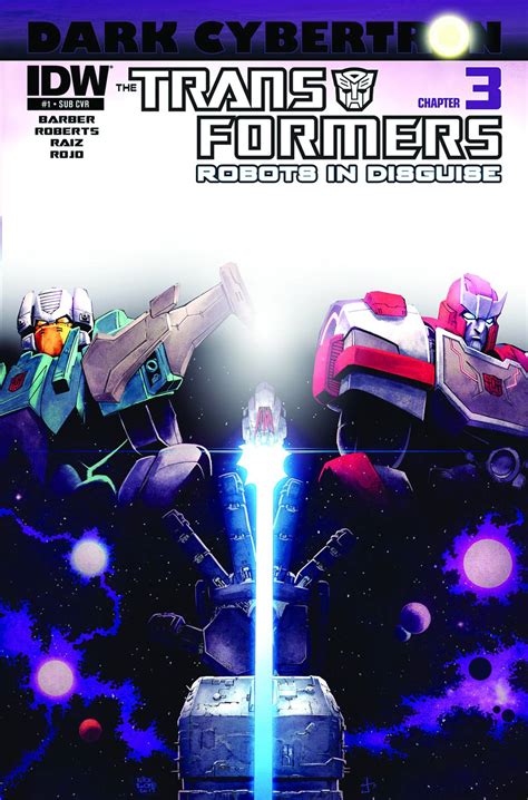 The Transformers Robots In Disguise 23 Subscription Cover Fresh Comics
