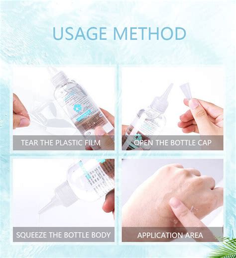 Smooth Slick Sex Lube For Women And Men Moisturizer Safe Water Based Toy Lubricant Ebay