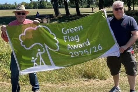 Eight Buckinghamshire Parks Awarded Prestigious Green Flag Status Bucks Radio
