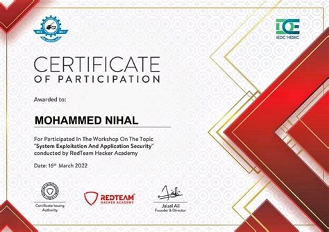 Mohammed Nihal On Linkedin Cybersecurity Security Privacy