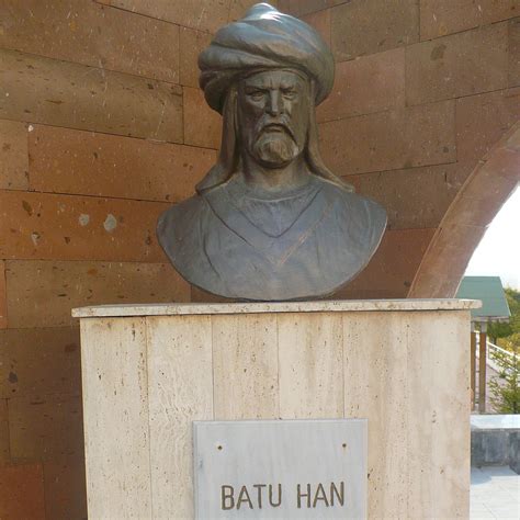 Batu Khan World History Encyclopedia