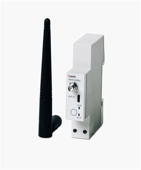 Wireless M Bus Communication Module For Energy Meter Herholdt Controls
