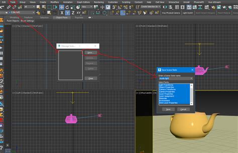 Solved Multiple Lighting System Toggles Autodesk Community
