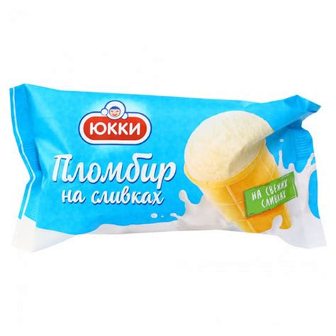 Сладолед Юкки Ванилия с цена от 1 99 лв онлайн Ebag Bg