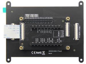 Bulk Buy SSD Adapter MCU Parallel Port Inch X Stm Esp Driver Board Capacitive