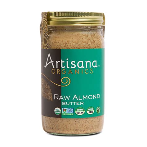 Artisana Organic Raw Almond Butter Same Day Delivery Or Pickup