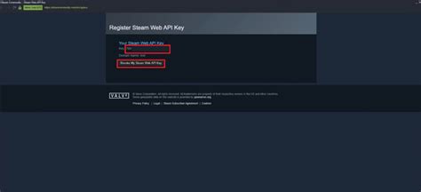 How To Find Steam Api Key Techcult