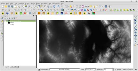 Plugin De Qgis Para Cortar Un Ráster Con Base En Los índices De Fila Columna El Blog De José