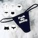 Fuck Me Daddy Custom G String Thong Hipster Boy Short Etsy