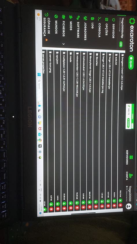 Need Help With Custom Modpack R Exaroton