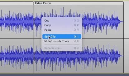 Audacity Crossfade And Splice Edit Audio EASILY In Audacity