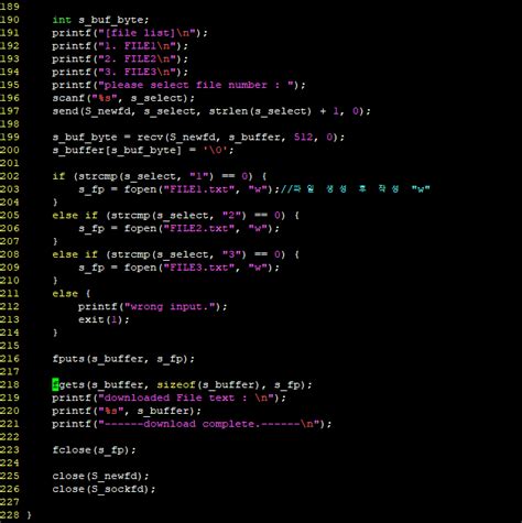 Github Yongjunbyunp2pchat Filetransfer Server And Client File On Linux