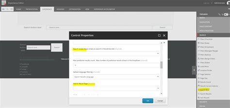 Building A Sxa Site Search Module Eleanor Palmer