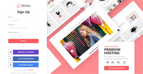 How To Get Free Hosting On Hostinger Hostwizly