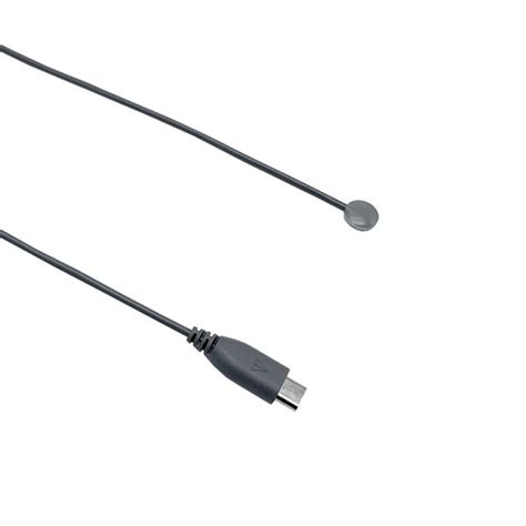 Micro Plug Body Surface Ntc Temperature Sensor For Medical Monitoring