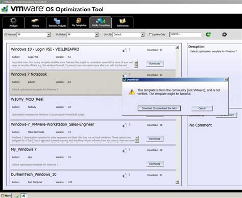 VMware OSOT Overview