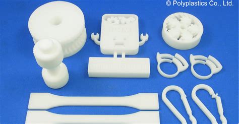 Polyacetal Printing Technology Accelerates Product Development Cycle