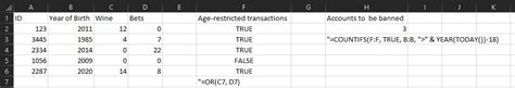 Worksheet Function Is There A Better Way To Count The Number Of Records Which Fulfil